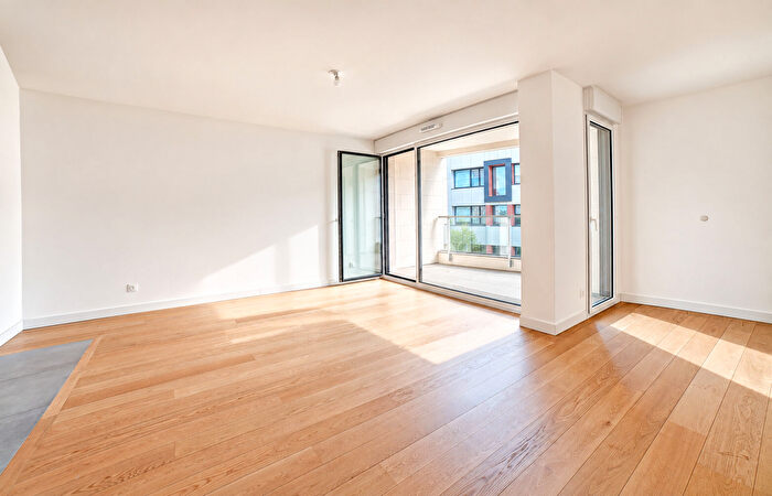 Appartement 2 pièces à vendre à Asnières-sur-Seine, Bécon, Bourguignons