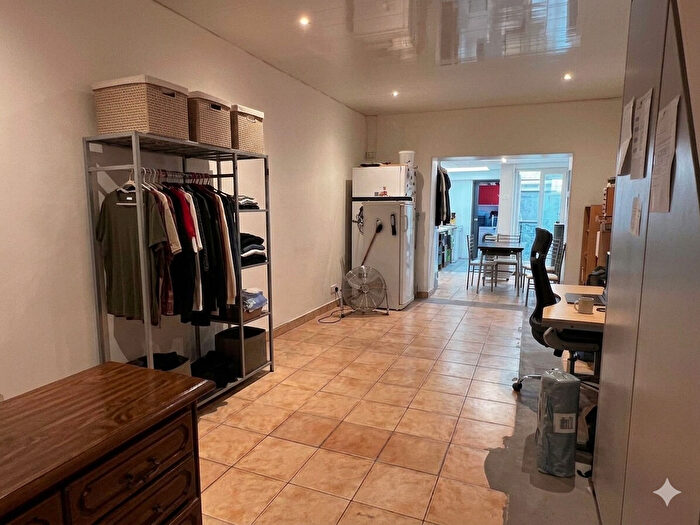 Maison 5 pièces à Tourcoing, Croix Rouge, à vendre