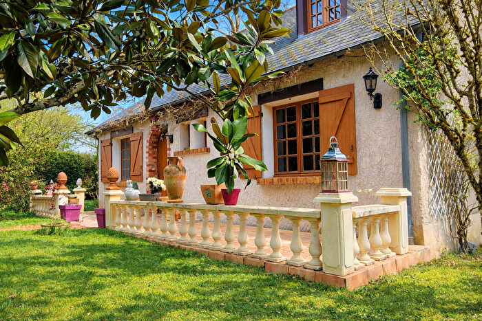 Maison à vendre - Esvres - 4 pièces - 3 chambres