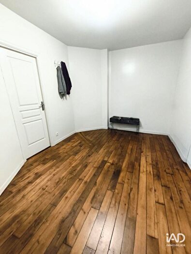 Appartement à vendre - Aubervilliers, Paul Bert - 2 pièces - 1 chambre