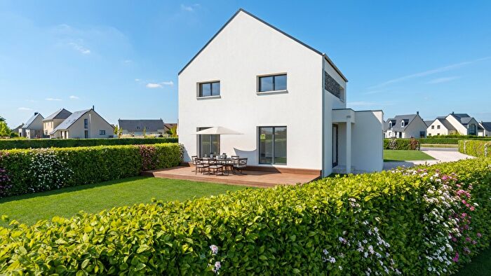 Maison à vendre - Saint-Jean-le-Blanc - 5 pièces - 4 chambres