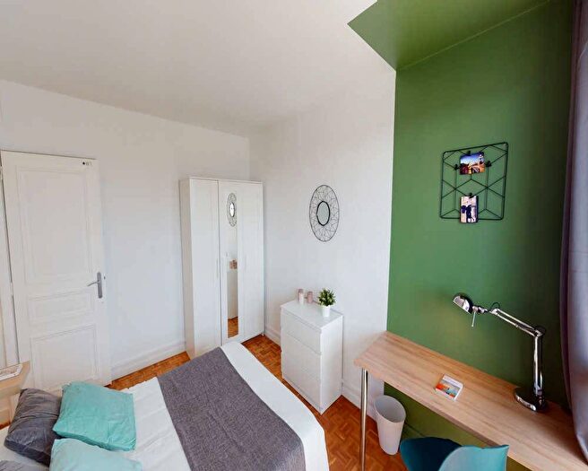 Nationale-Deux Moulins, Paris 13ème arrondissement : Appartement 4 pièces à louer