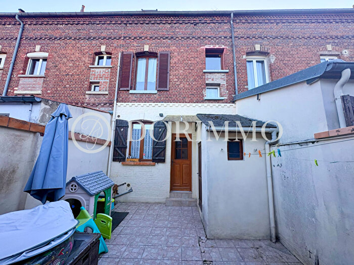 Maison 5 pièces à vendre - Saint-Just-en-Chaussée