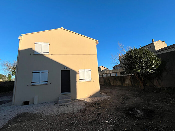 Maison à vendre - Avignon, Rotondes - 5 pièces - 4 chambres