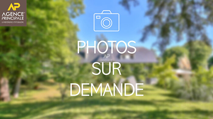 Maison à vendre - Viroflay, Aulnettes, Forêt Domaniale de Fausses-Reposes - 9 pièces - 5 chambres