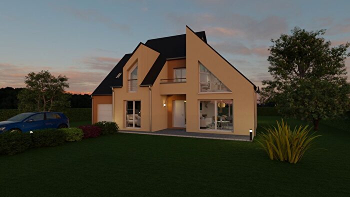 Maison à vendre - Chelles - 5 pièces - 4 chambres