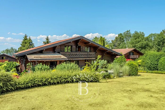Maison 7 pièces à vendre à Saint-Paul-en-Chablais