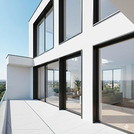 Appartement à vendre - Noisy-le-Grand, Centre-ville - 4 pièces - 3 chambres