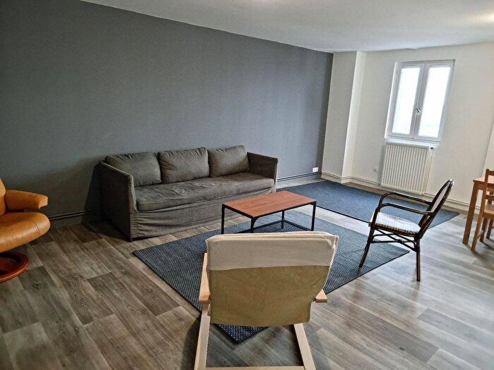 Appartement 4 pièces à louer à Centre, Angers