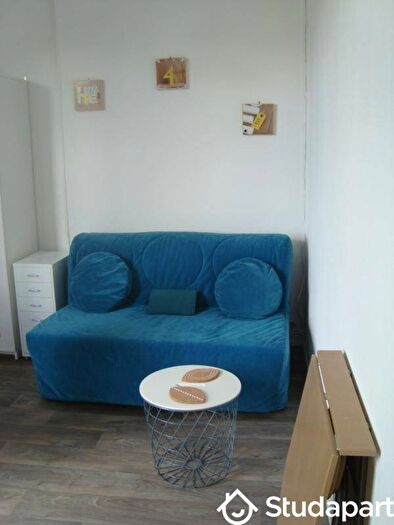 Appartement à louer - Centre, Clamart - 1 pièce