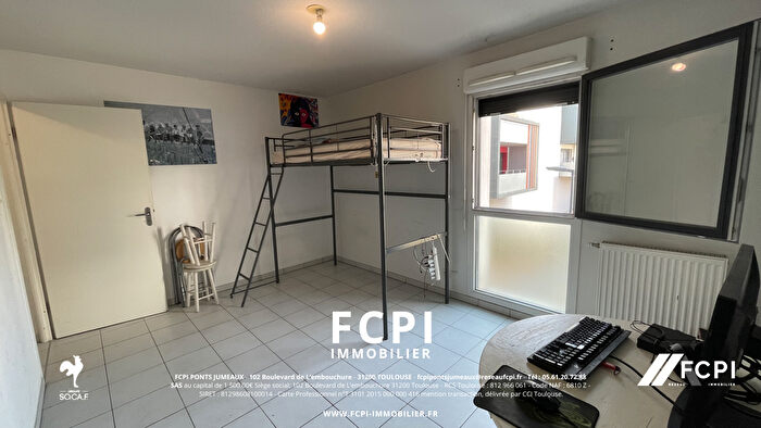 Toulouse, L'Ormeau, La Terrasse, La Grande Plaine : Appartement 1 pièce à vendre