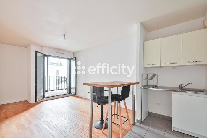 Appartement 2 pièces à Colombes, Charles de Gaulle, à vendre