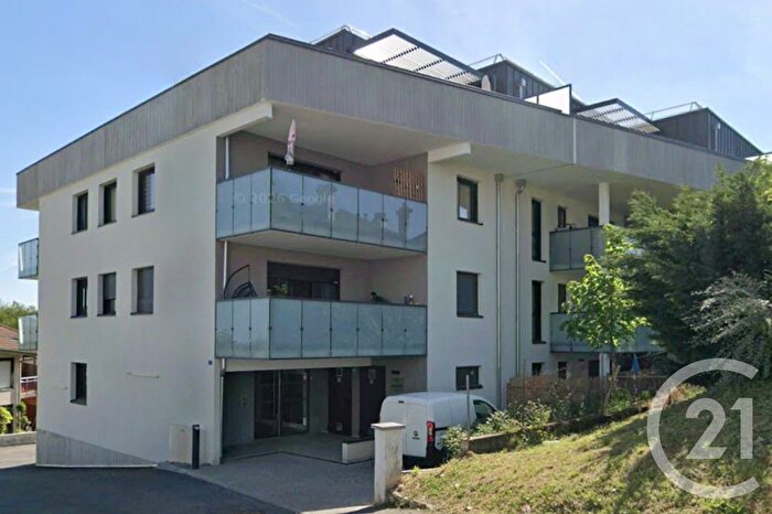Appartement 3 pièces à louer à Thonon-les-Bains, Est