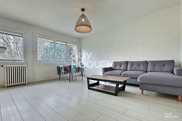 Appartement à louer - Charentonneau, Maisons-Alfort - 3 pièces - 2 chambres