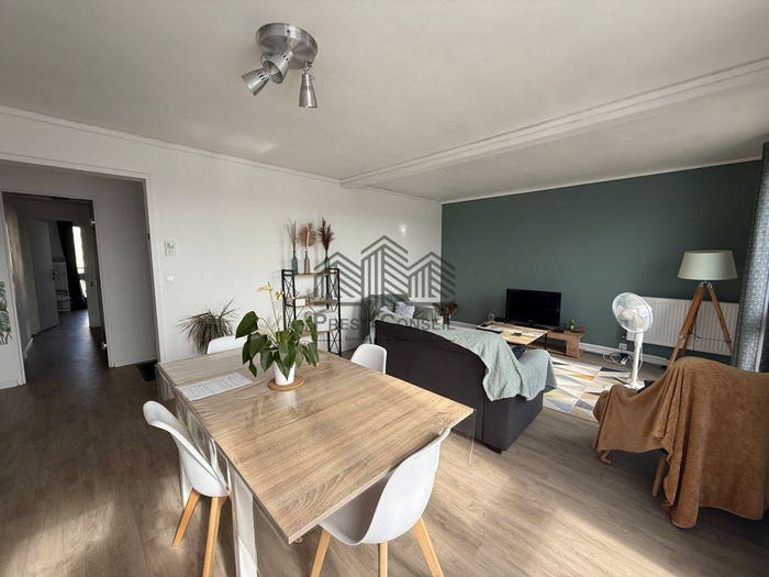 Appartement 4 pièces à louer à Maromme
