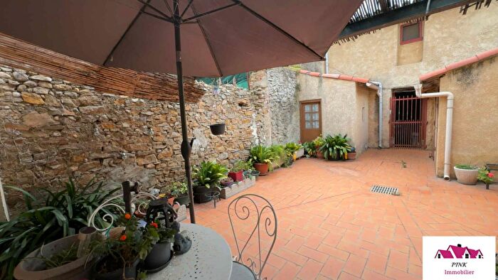 Maison à vendre - Lézignan-Corbières - 4 pièces - 3 chambres