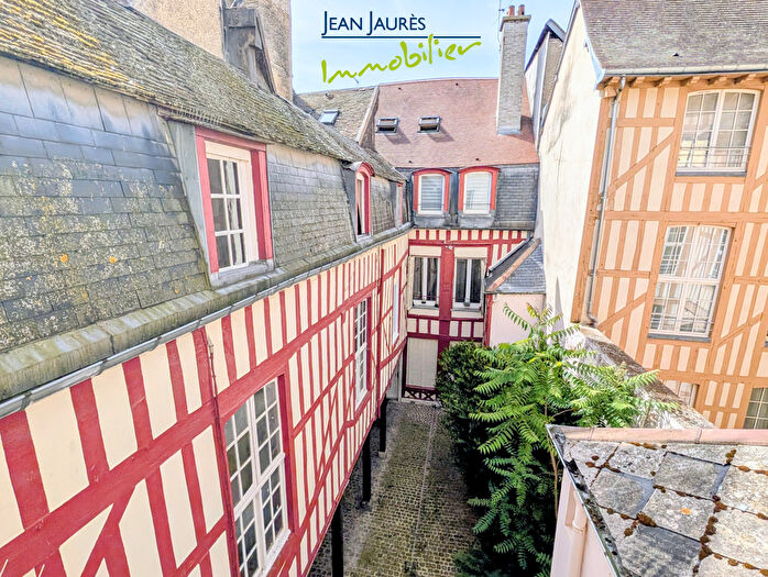 Troyes, Cathédrale - Appartement 2 pièces à vendre