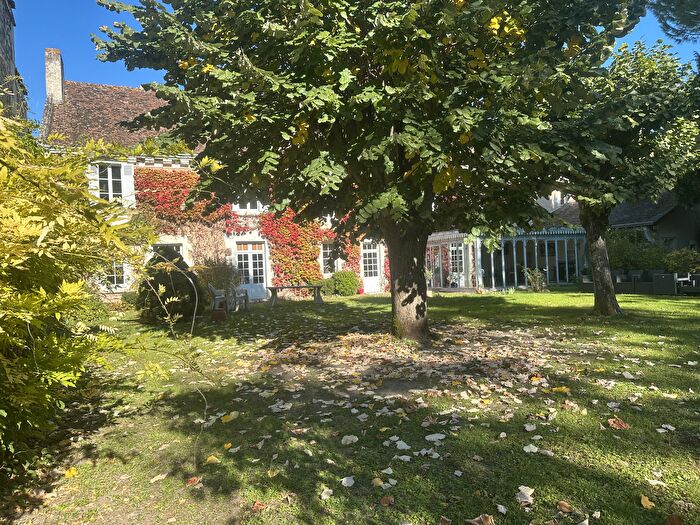 Maison 7 pièces à vendre à Champigny-sur-Veude
