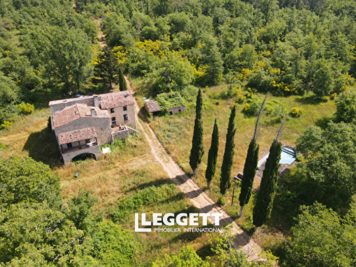 Maison à vendre - Fayence