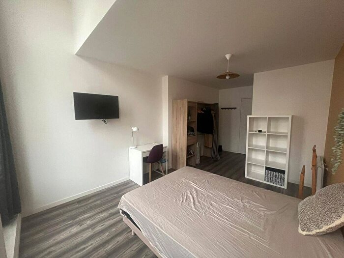 Appartement à louer - Centre, Lille - 1 pièce - 11 chambres