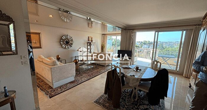 Appartement à vendre - Nantes - 5 pièces