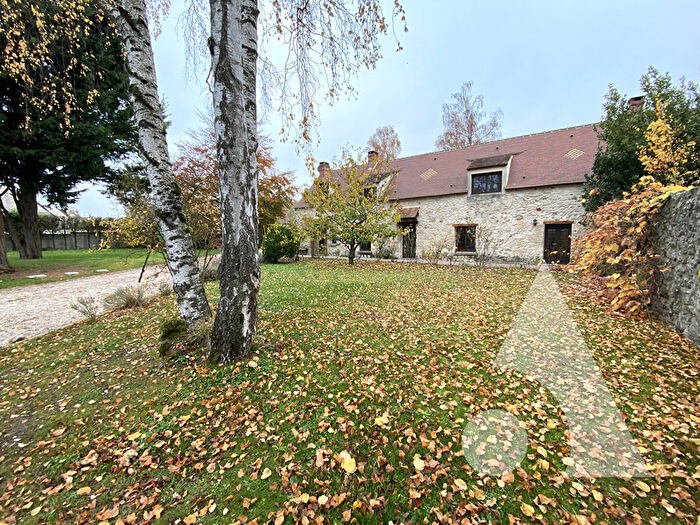 Maison à vendre - Auger-Saint-Vincent - 6 pièces - 3 chambres