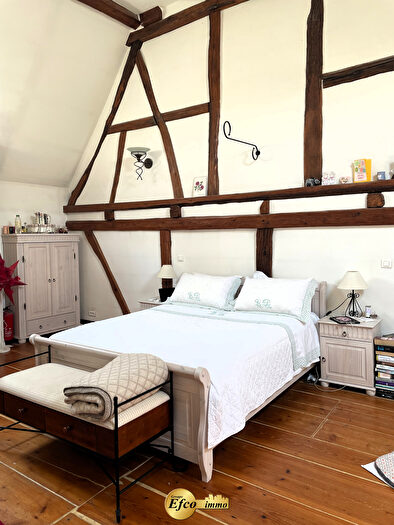 Maison à vendre - Hagenthal-le-Haut - 6 pièces - 3 chambres