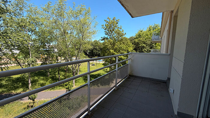 Courcouronnes, Bois de mon Coeur : Appartement 2 pièces à louer