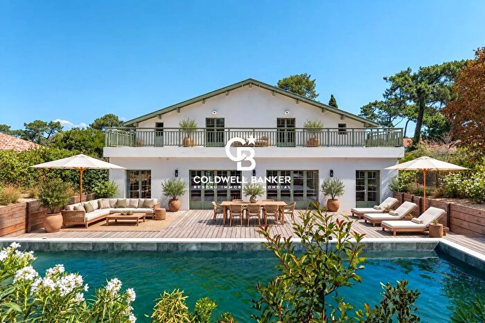 Arcachon, Les Abatilles - Maison 6 pièces à vendre