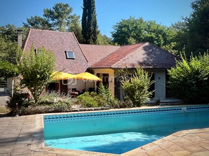 Maison à vendre - La Douze - 9 pièces - 4 chambres