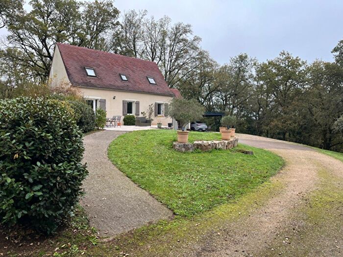 Maison à vendre - Saint-Cirq-Lapopie - 4 pièces - 3 chambres