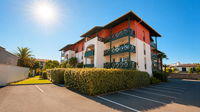 Anglet, Cinq Cantons - Appartement 3 pièces à vendre