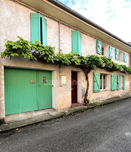 Maison à vendre - Castet-Arrouy - 7 pièces - 4 chambres