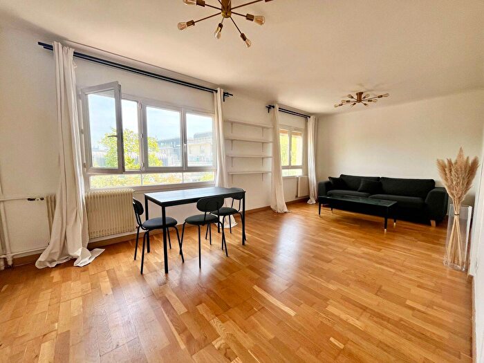 Appartement 3 pièces à Les Trembleaux, Sartrouville, à louer