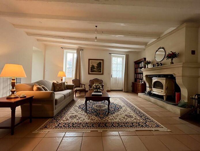 Maison 7 pièces à vendre à Cadillac