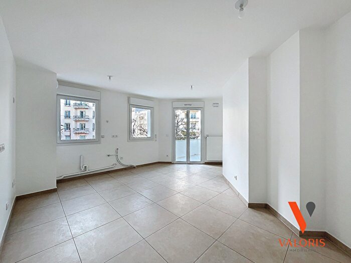 Grenoble, Ile Verte - Appartement 3 pièces à louer