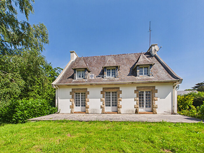 Maison 7 pièces à vendre - Quimper, Kerfeunteun, Cuzon