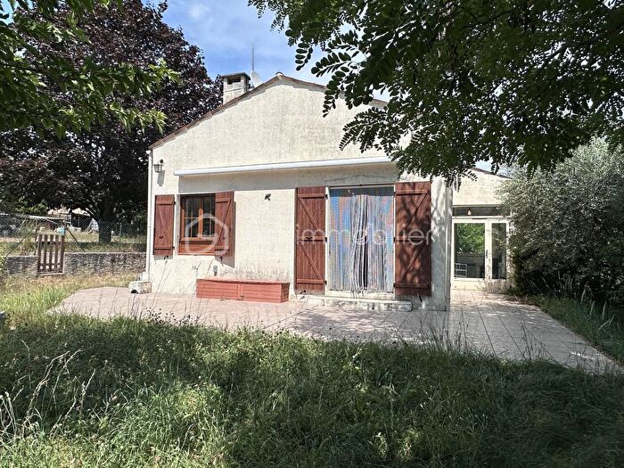 Maison 4 pièces à vendre - Ongles