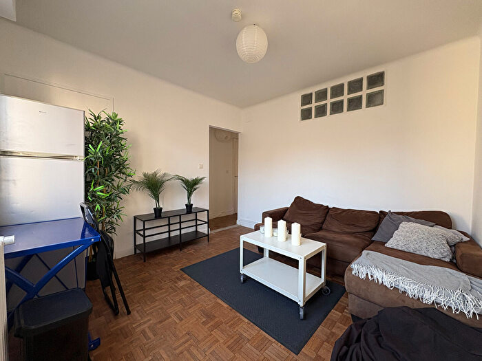 Appartement à louer - Quartiers Centre, Fougères, Sévigné - 4 pièces - 3 chambres