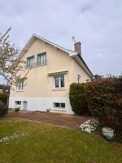 Maison à vendre - Yzeure, Centre-ville - 5 pièces - 4 chambres