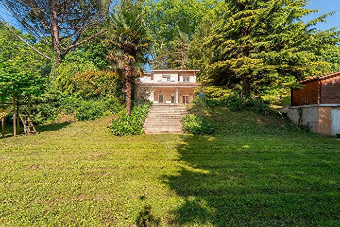 Lyon 9ème, Vaise, Rochecardon - Maison 7 pièces à vendre