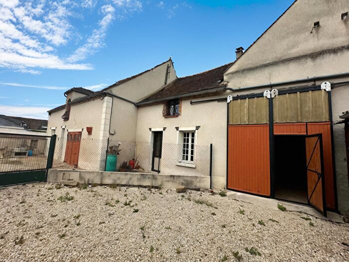 Maison à vendre - Vimpelles - 5 pièces - 3 chambres