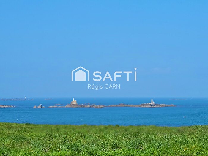 Maison à vendre - Landunvez - 6 pièces - 6 chambres