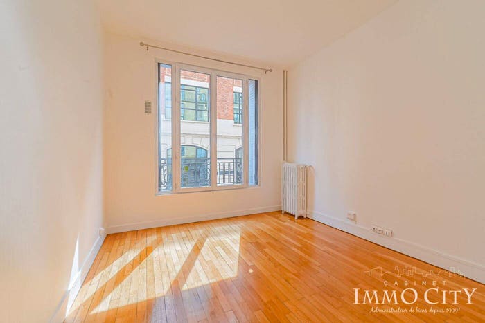 Centre Ville, Clichy - Appartement 2 pièces à louer
