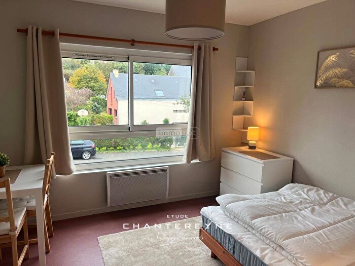 Appartement 1 pièce à louer à Cherbourg-en-Cotentin