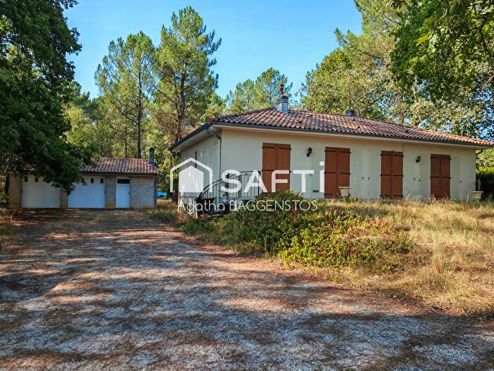 Fargues - Maison 5 pièces à vendre