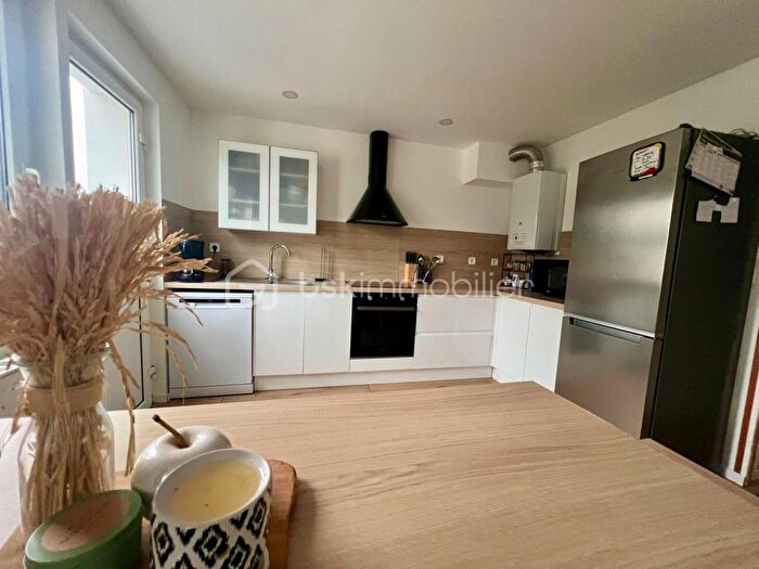 Maison à vendre - Saint-Martin-Boulogne - 4 pièces - 3 chambres