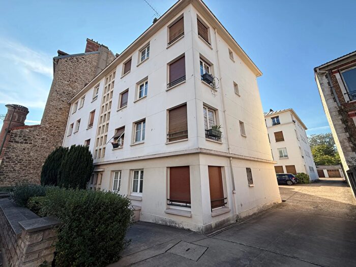 Clamart, Gare - Appartement 3 pièces à vendre