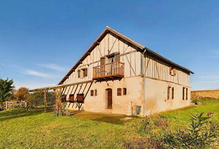 Maison à vendre - Marciac - 8 pièces - 4 chambres