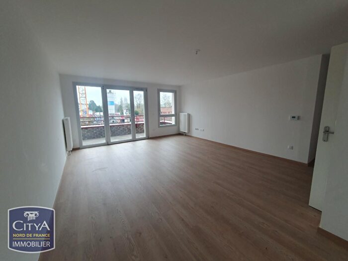 Appartement 3 pièces à louer à Valenciennes, Saint-Michel, Tertiales, Le Roleur